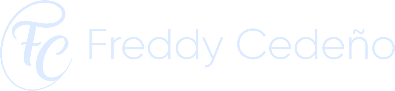 Freddy cedeño - UX UI 3D Dev Designer